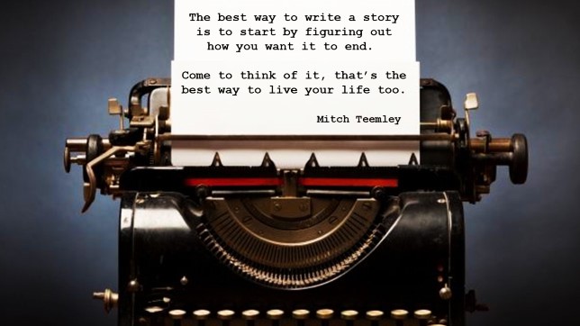 The Best Way to Write a Story - Mitch TeemleyMitch Teemley